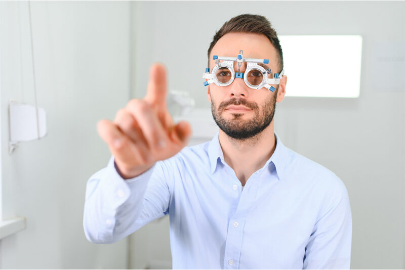 RTA Eye Test - List of Approved Centres & Fees in Dubai