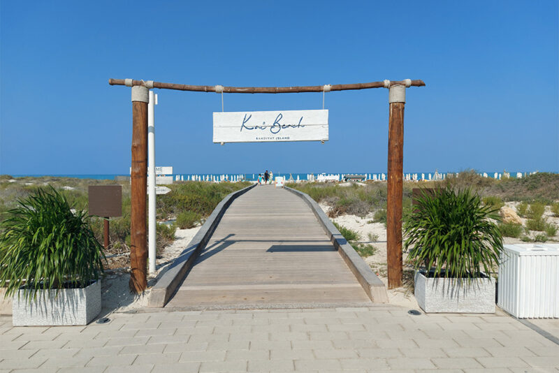 Kai Beach Abu Dhabi: Activities, Location & More