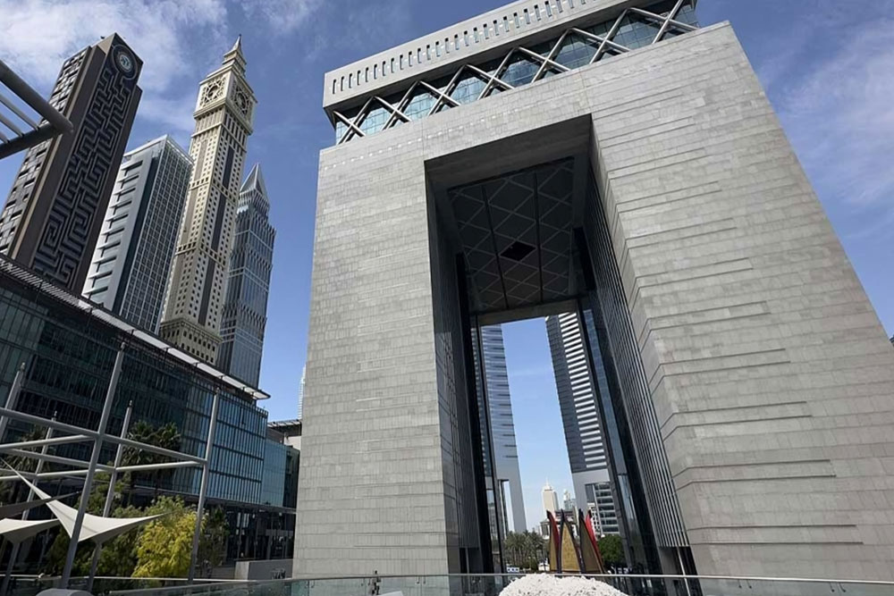 All About DIFC Gate Village