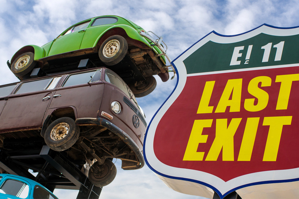 All About Last Exit Dubai