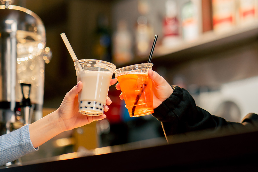Bubble Tea Abu Dhabi - Location, Specialities and Prices