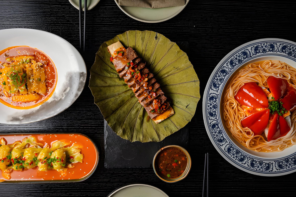 7 Best Spots for Evening Brunch Dubai