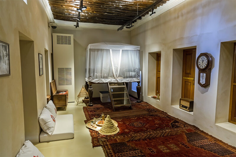 Sharjah Fort Al Hisn: Timings, Location and More