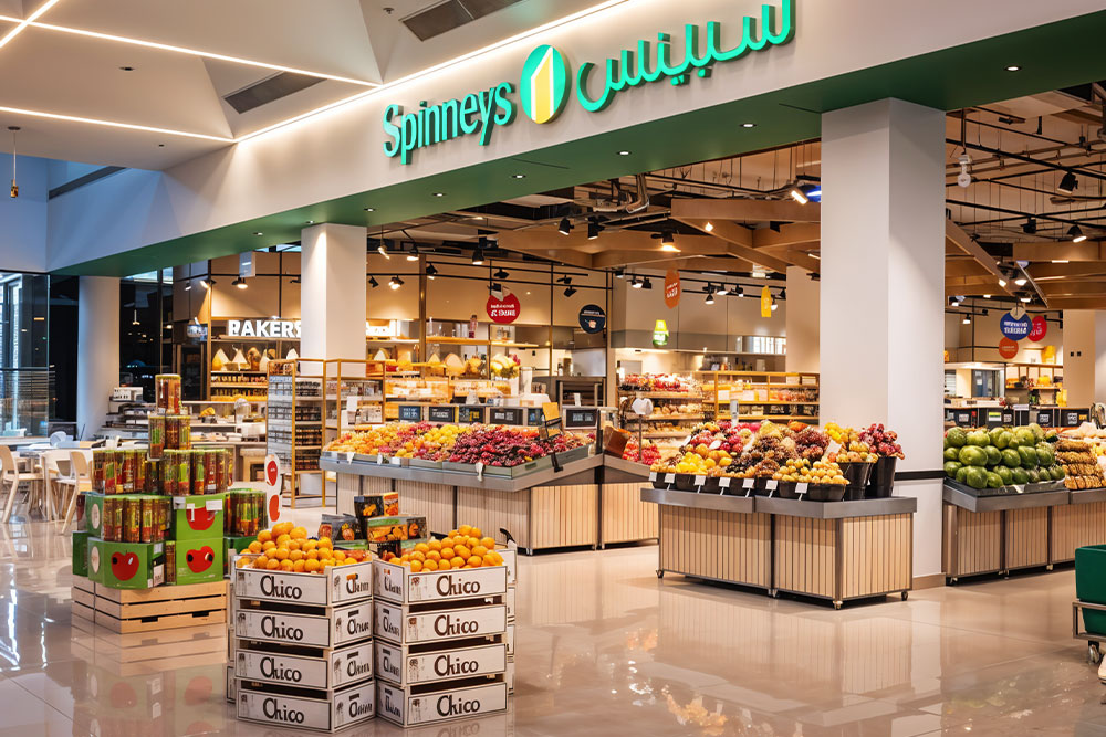 Spinneys Abu Dhabi - Locations, Products & More