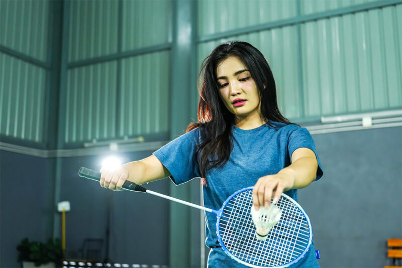 Best Badminton Court in Dubai - Our Top Picks