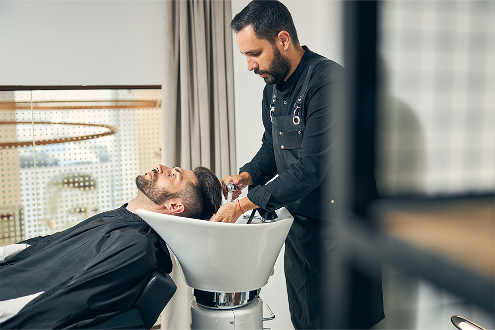 Barber Shop in Dubai: Location Timings and More