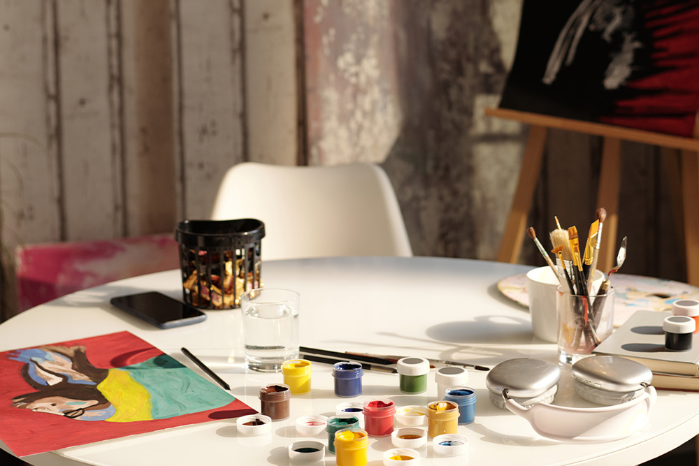 Dubai International Art Centre - Location, Courses & Fees