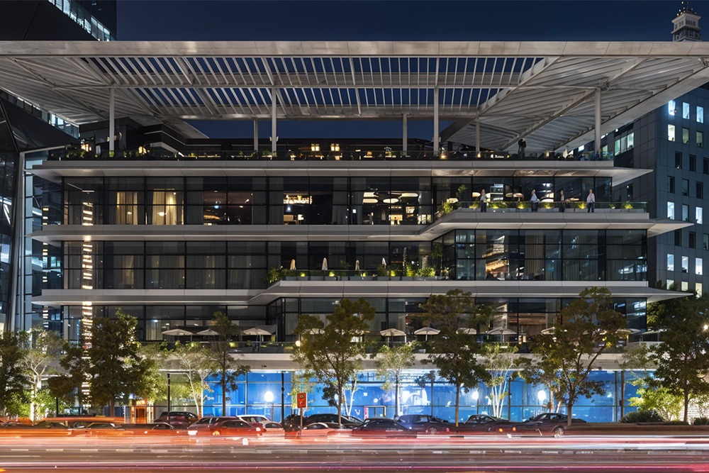 The Arts Club Dubai: Location, Facilities & More