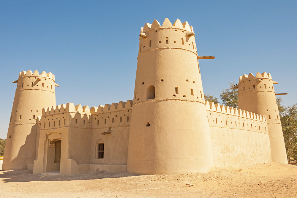 Al Ain National Museum: A Journey Through UAE’s Past