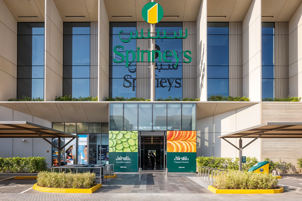 All About Spinneys Sharjah: Products, Branches and More