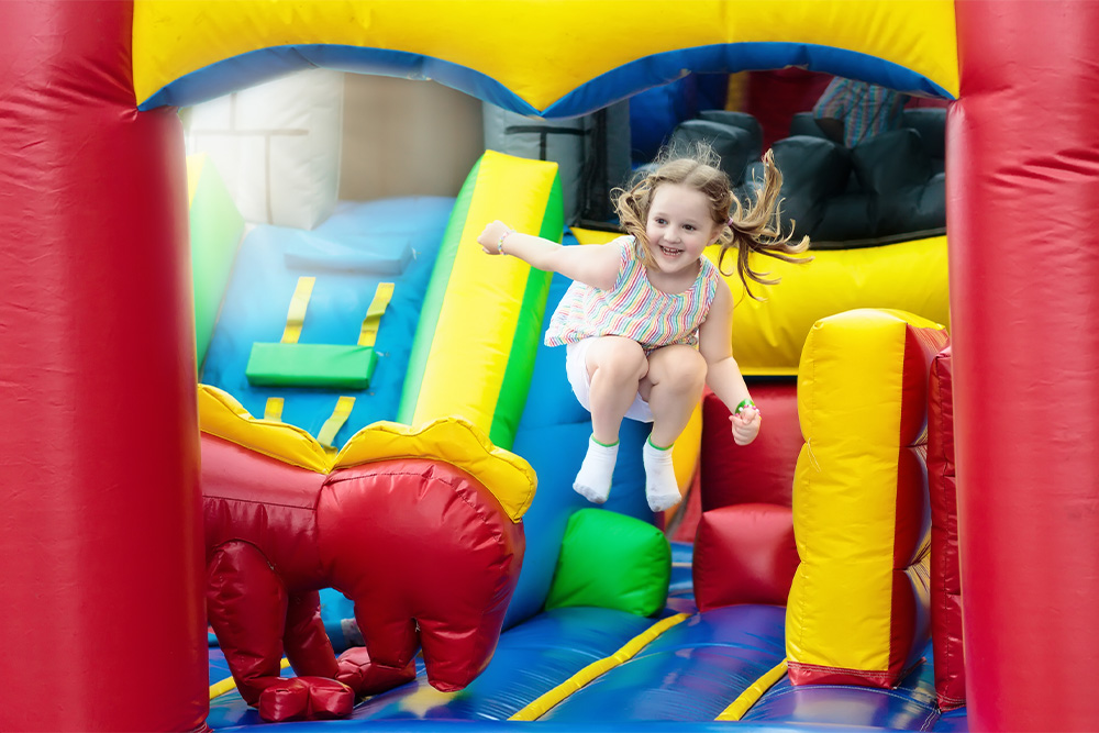 Jump Boxx Indoor Trampoline Park - Location, Activities & More
