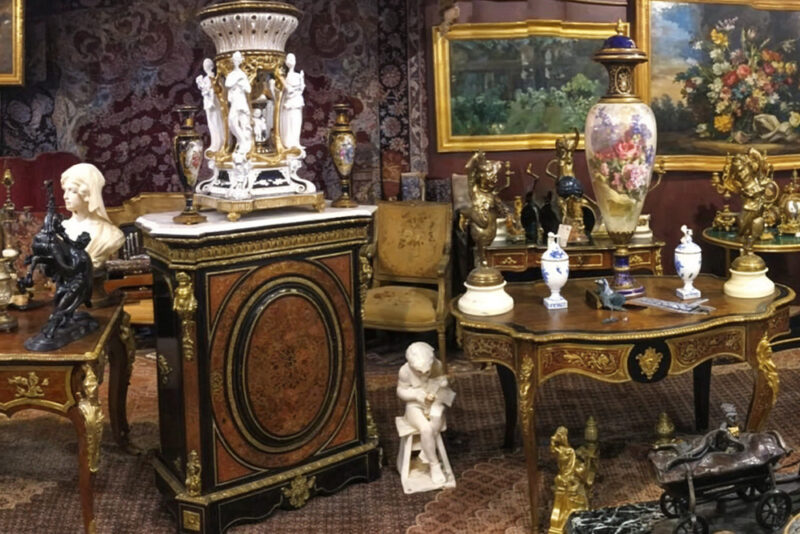 Top 10 Antique Shops in Dubai: Locations, Contact and More