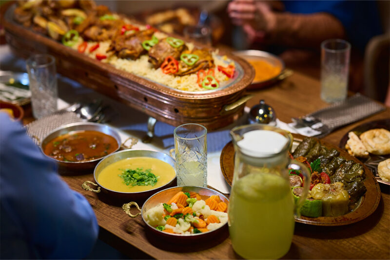 Best Pakistani Restaurant in Ajman: Pak Ghazi, Silent Valley