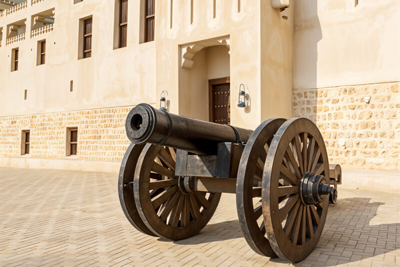 Sharjah Fort Al Hisn: Timings, Location and More