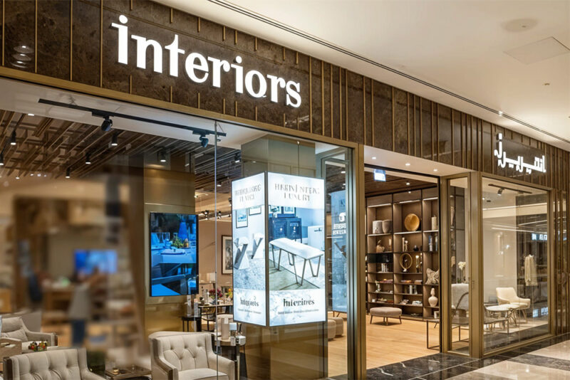Best Furniture Shops in Sharjah: Home Box, Interiors and More