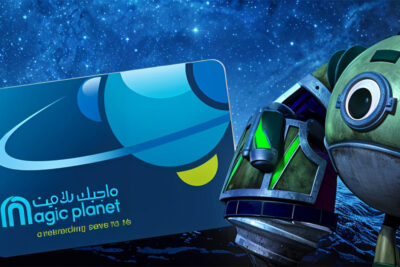 Magic Planet in the UAE - Locations, Attractions & More