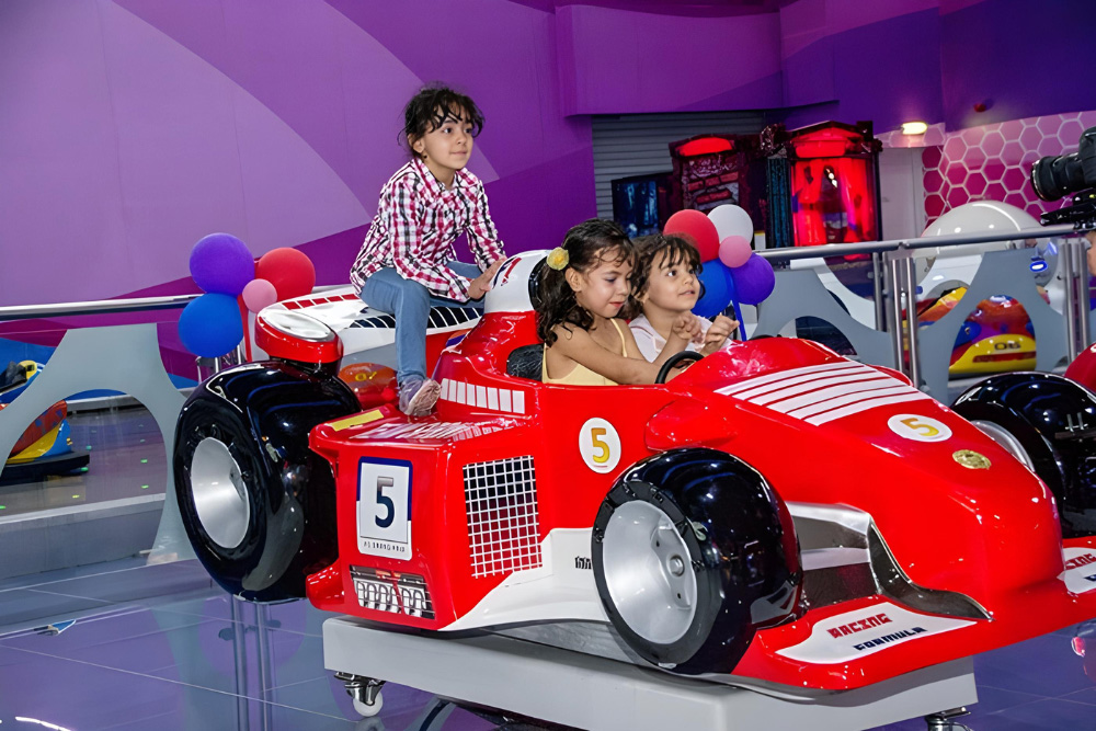 All About Fabyland: Timings, Location and More