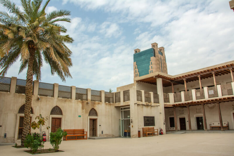 All About Al Qasimi Palace