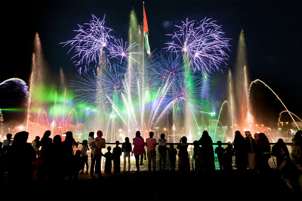 Dubai Events Calendar 2025 - All You Need to Know