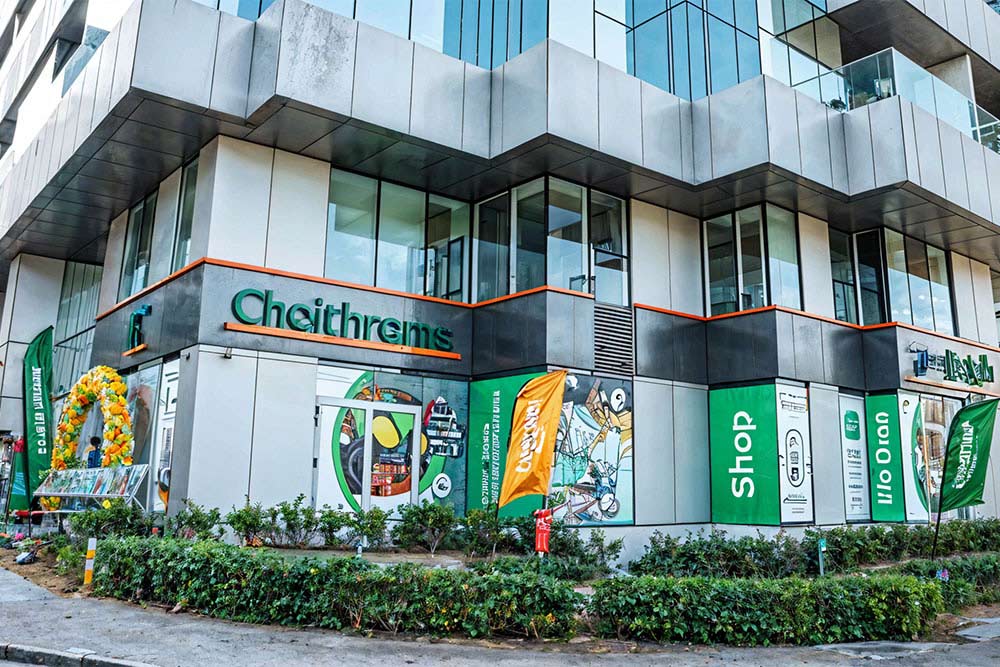 A Guide to Choithrams Dubai: Branches, Contact and More