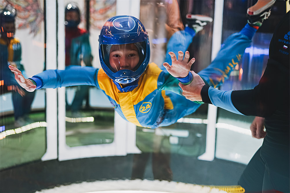 A Guide to iFLY Dubai: Location, Packages and More