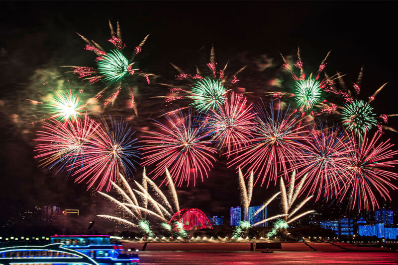 Dubai Events Calendar 2025 - All You Need to Know