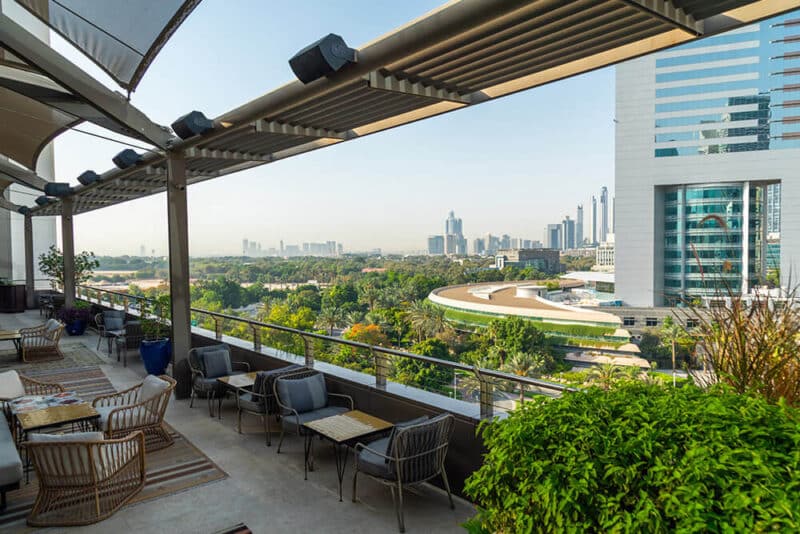 Best Restaurants in Abu Dhabi With a View