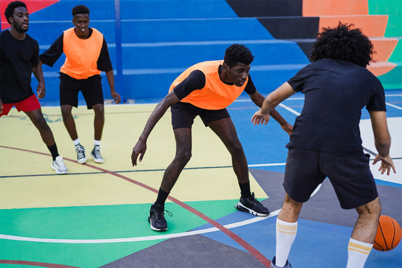 Nad Al Sheba - NAS Sports Complex