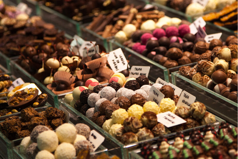 chocolate shops in sharjah - Location, Timings and More