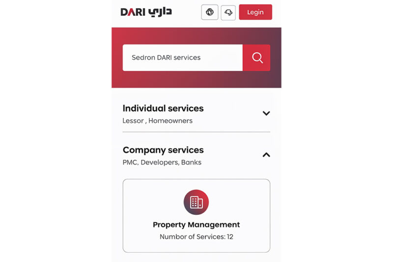Decoding DARI: A Digital Real Estate Platform in Abu Dhabi