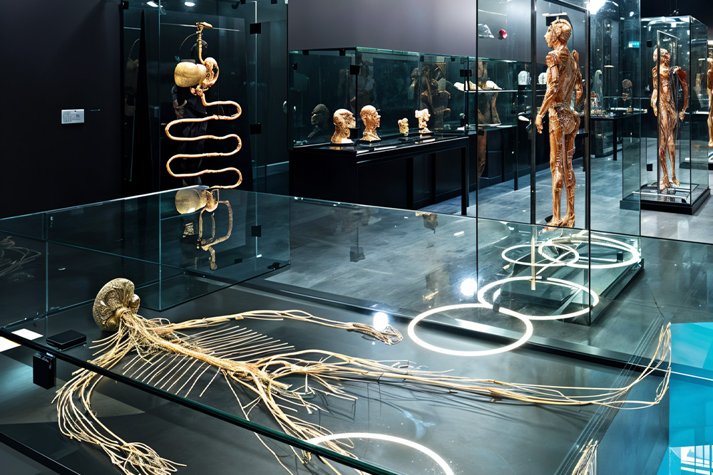 All About Exploring Body Museum in Abu Dhabi