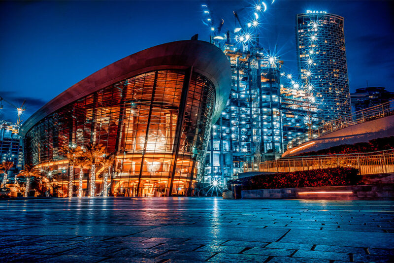 Dubai Events Calendar 2025 - All You Need to Know