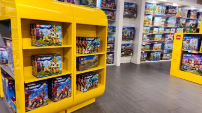 LEGO Store UAE: Where to Find the Best Legos