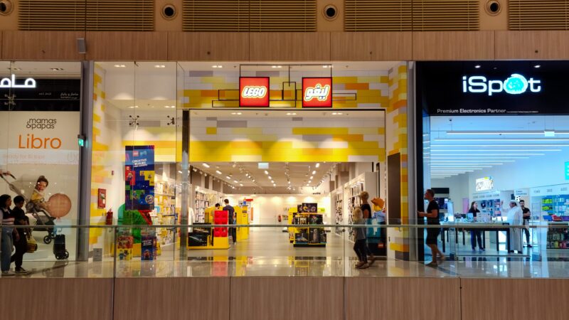 LEGO Store UAE: Where to Find the Best Legos