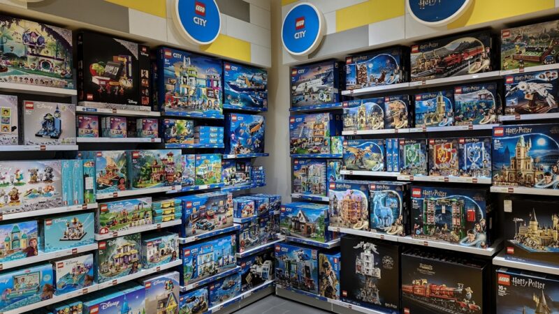 LEGO Store UAE: Where to Find the Best Legos