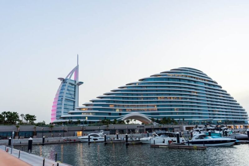 Marsa Al Arab Jumeirah - All You Need To Know