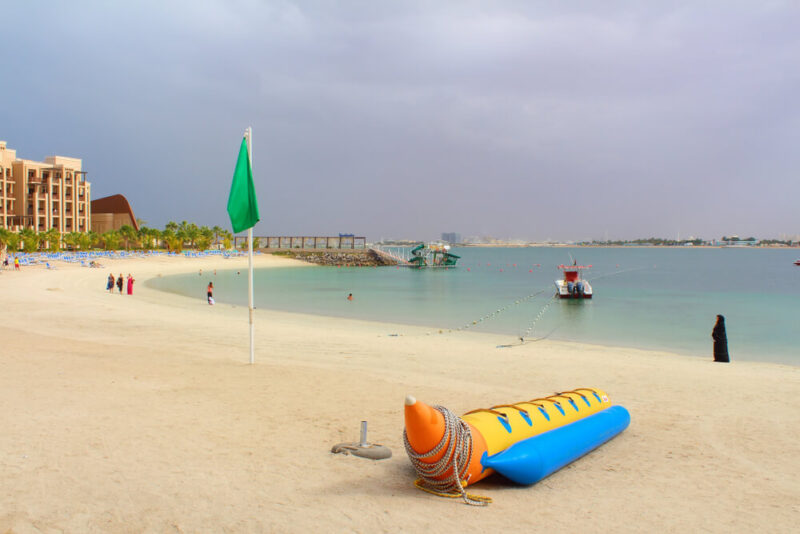 Everything You Need to Know About Banan Beach in RAK