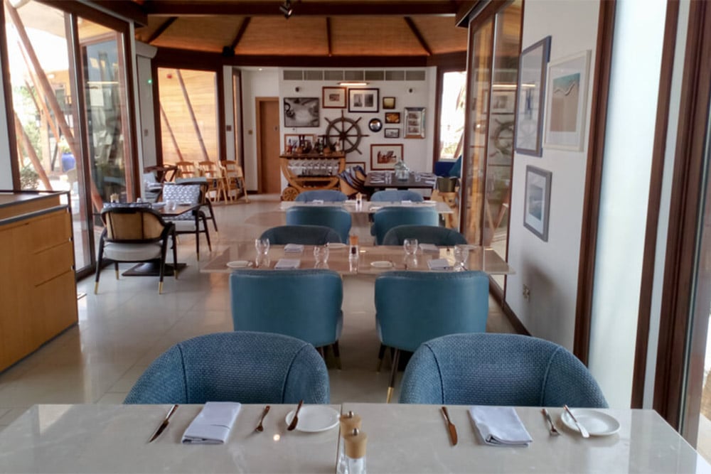 Al Jazeera Al Hamra Restaurant - Location, Timings and More