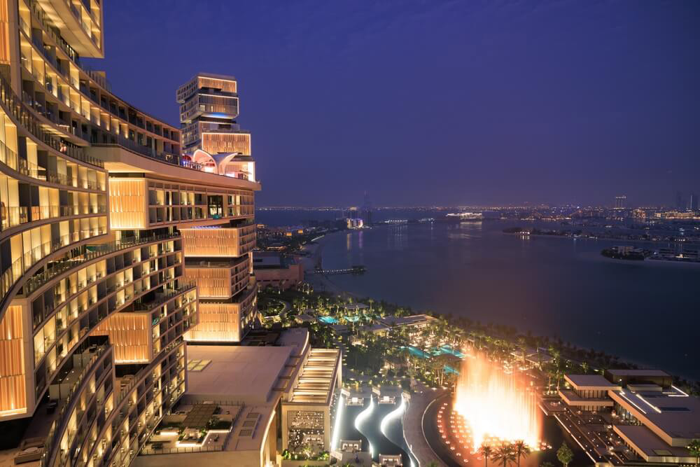 Atlantis The Royal Restaurants That Are Worth Visiting