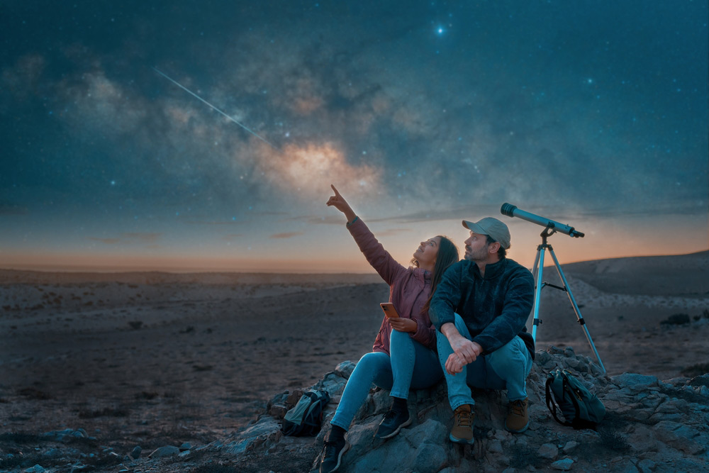 Top Spots for Stargazing Dubai That You Must Visit