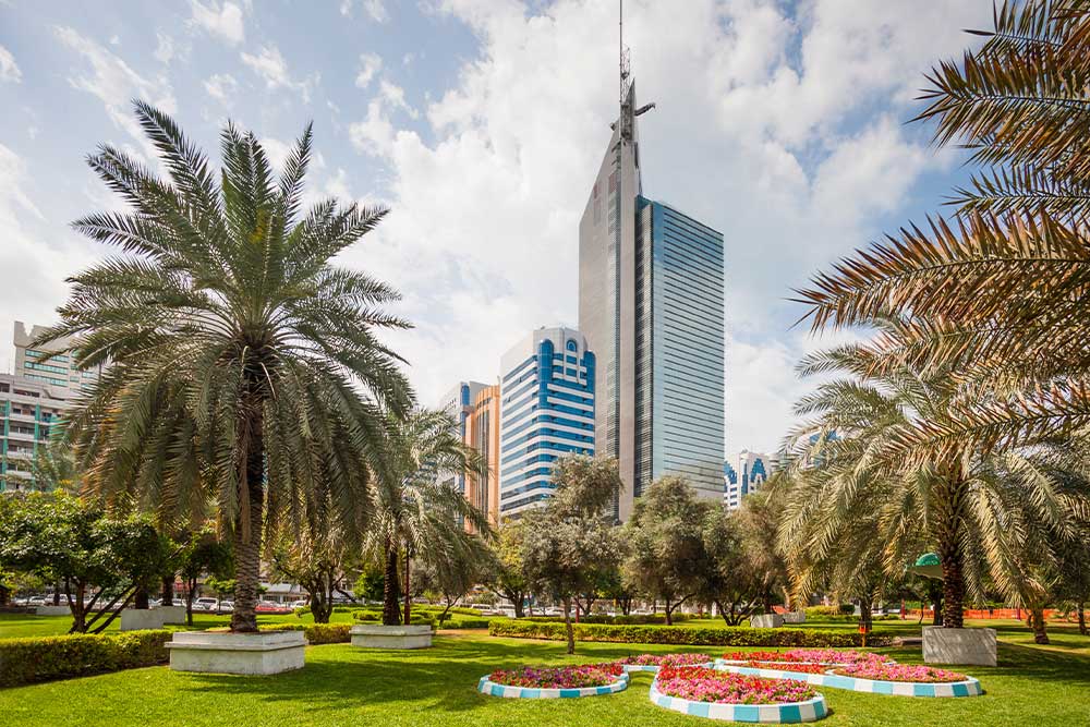 Capital Garden: Location, Activities & More