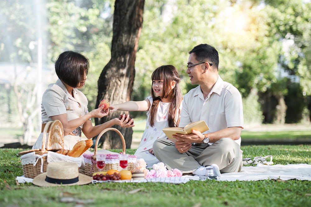 All About Al Bahya Park in Abu Dhabi