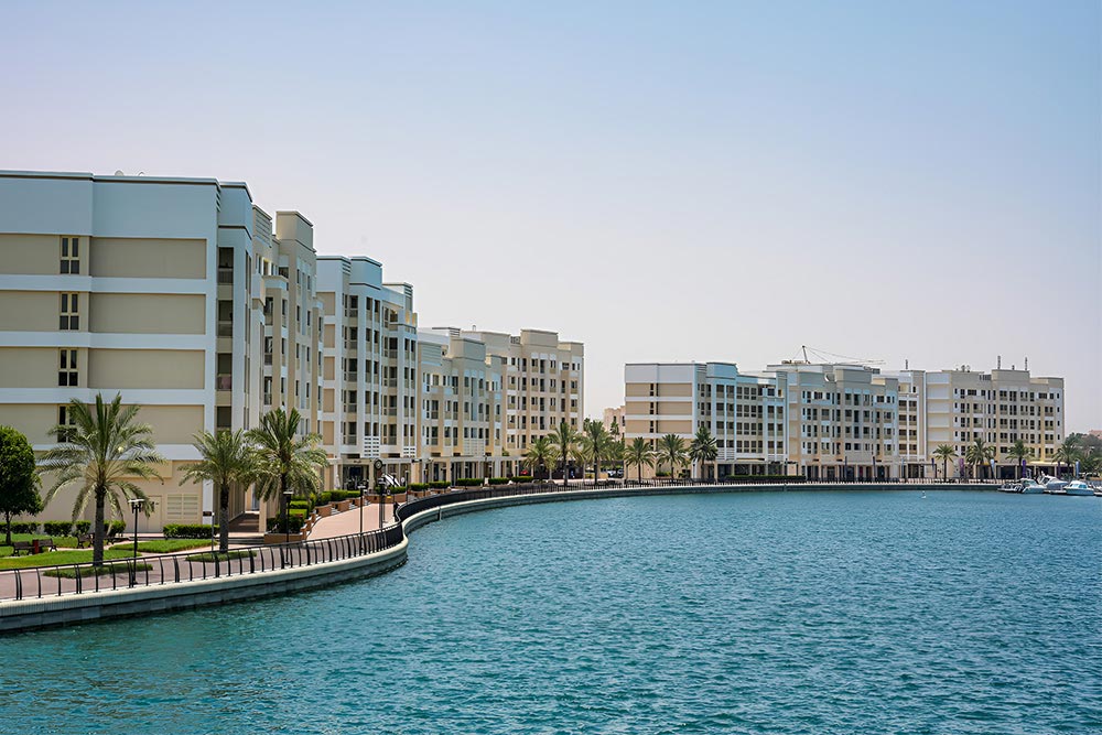 Top Areas to Rent Villas in RAK