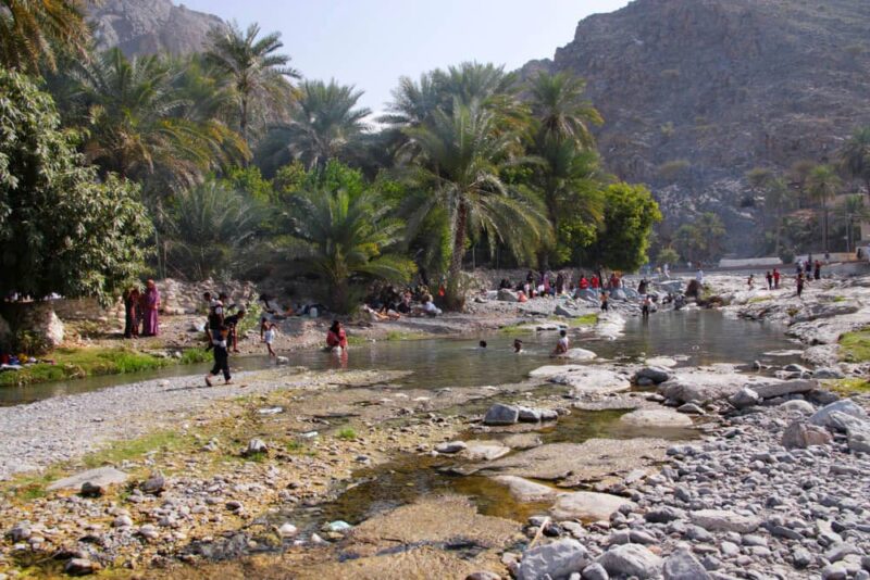 Al Ain Hot Springs: A Must-Visit Tourist Attraction