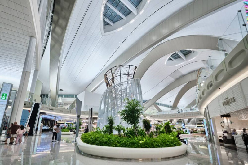 Zayed International Airport Terminal A - Your Ultimate Guide