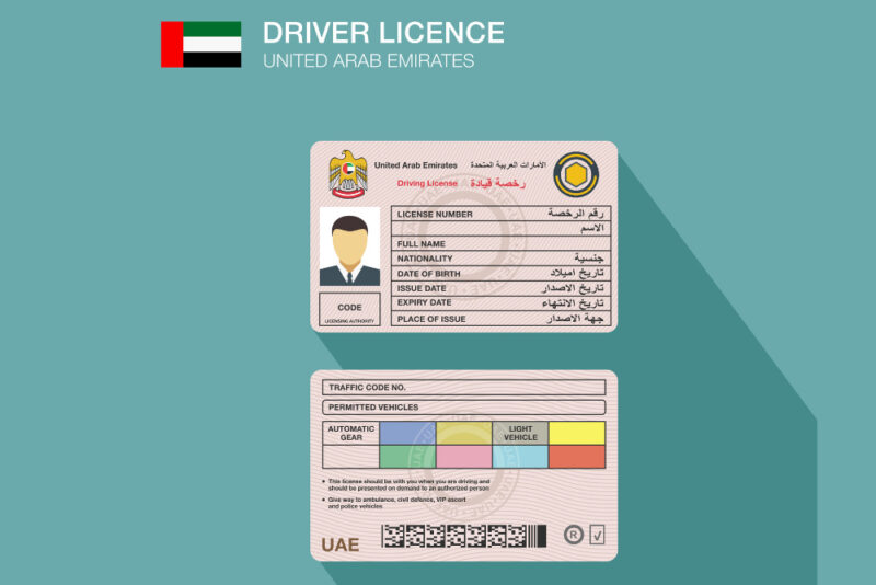 All About UAE New Traffic Laws: Driving Licence, Registration & More