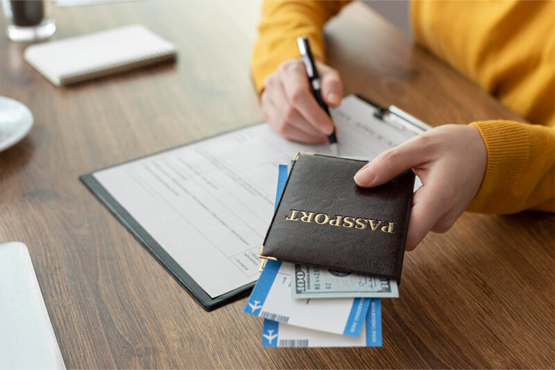 Entry Permit in the UAE - Process, Fees & More