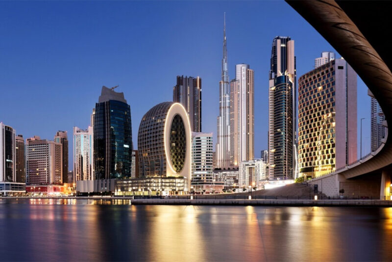 Bur Dubai Metro Station - All You Need to Know