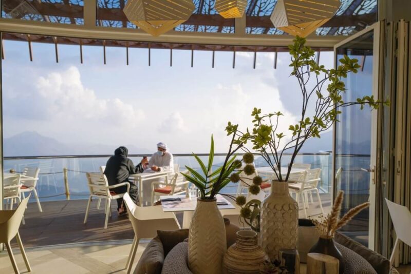 Al Jazeera Al Hamra Restaurant - Location, Timings and More