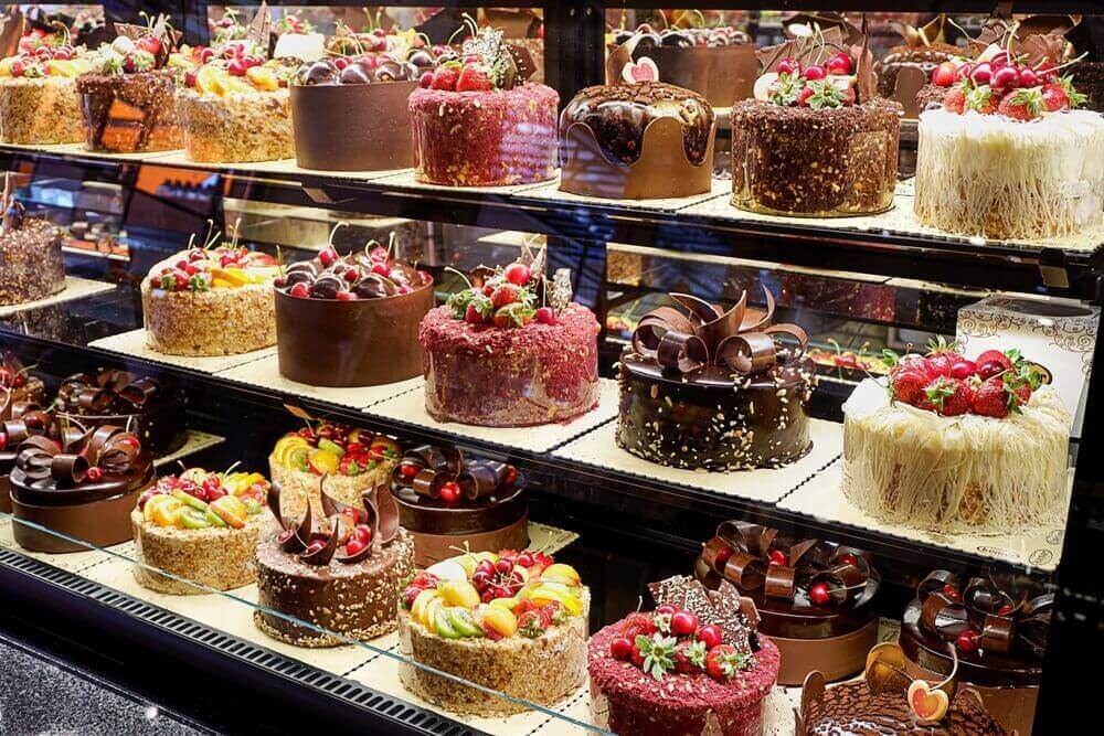 Best Cake Shops in Abu Dhabi